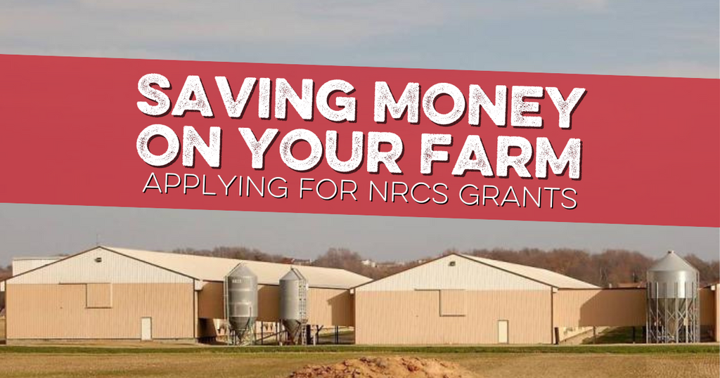 How to get NRCS Grants: Save Money and Improve your Farm - Southland ...