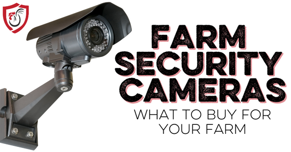 Farm Security Cameras - Southland Organics