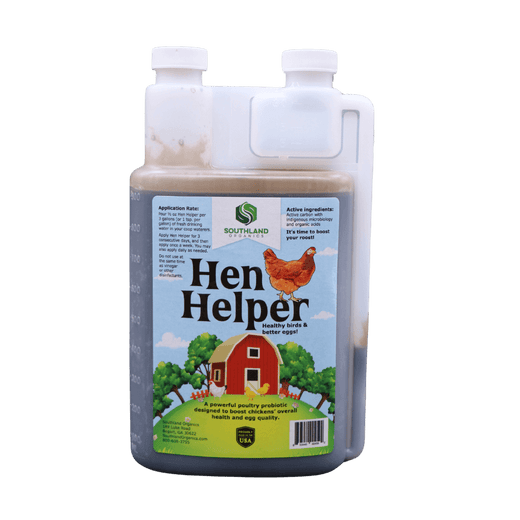 Hen Helper | Probiotics and Electrolytes for Chickens from $ 22.00