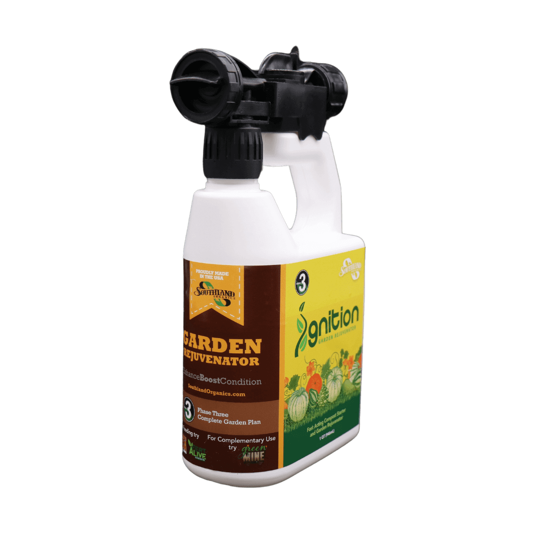 Jump Start Liquid Soil Conditioners sprayer quart