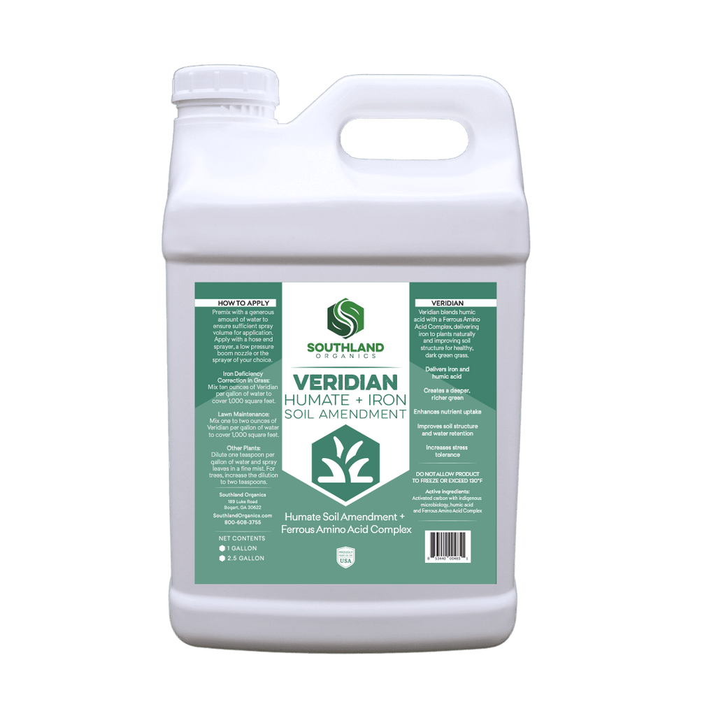 Veridian Humate + Liquid Iron for Lawns from $ 49.00